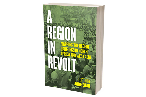 A region in revolt: Mapping the recent uprisings in North Africa and ...